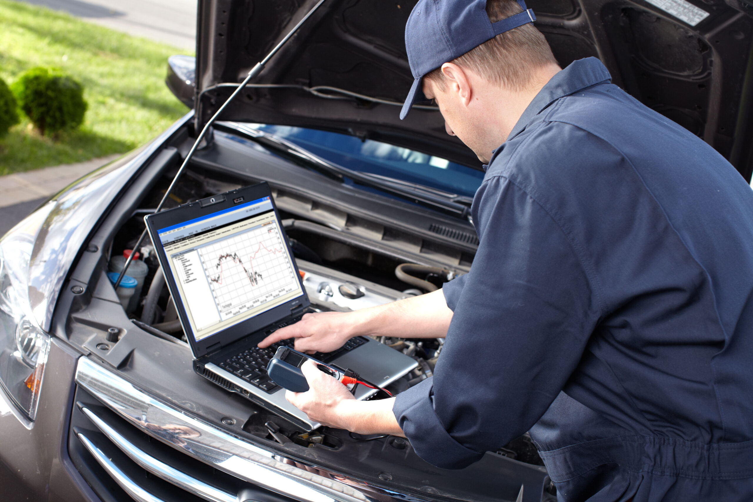 3 Types of Services Provided by Auto Mechanics